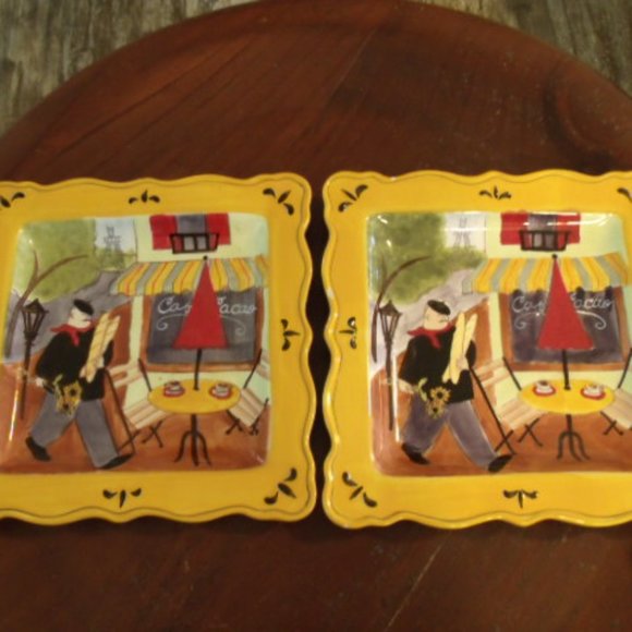 Jennifer Brinley | Dining | 4 Jennifer Brinley 8 2 Square Individual ...